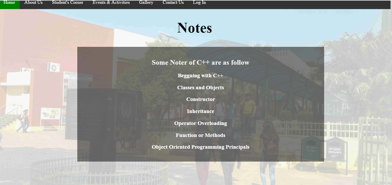 GitHub - DevilHand420/Himachal_Pardesh_University_Dummy_SITE: Himachal Pradesh University Dummy ...