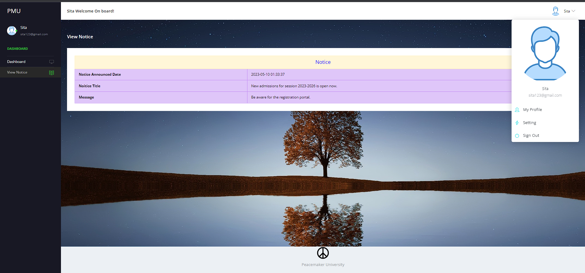 GitHub - DevilHand420/Student-Managment-System-PHP: This project is a Student Management System ...