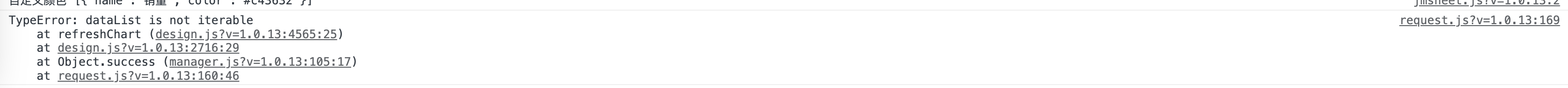 在设计报表使用数据图表设置为SQL数据集无法运行更新并保存 · Issue #1629 · jeecgboot/JimuReport · GitHub