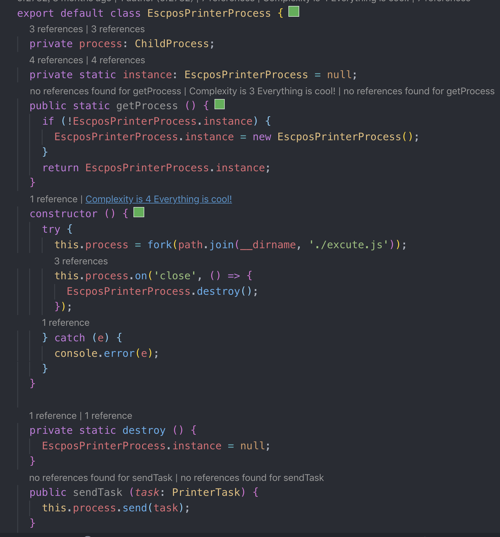 重启打印机后打印失败 · Issue #1 · boneVidy/node-escpos-addon · GitHub