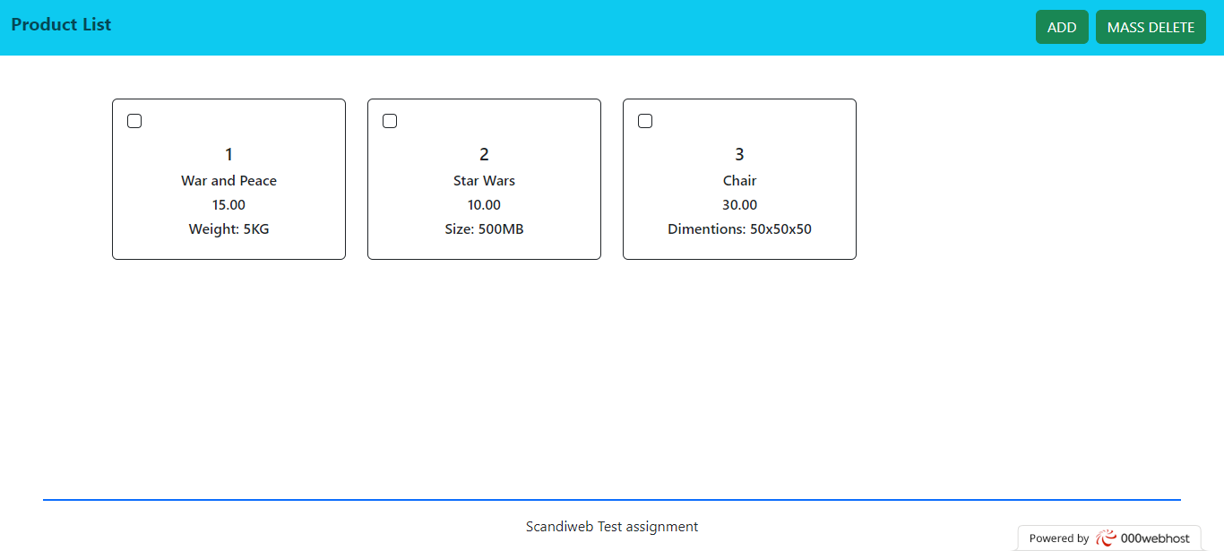 GitHub - Valda1/inventory: Test task for Junior Developer position ...