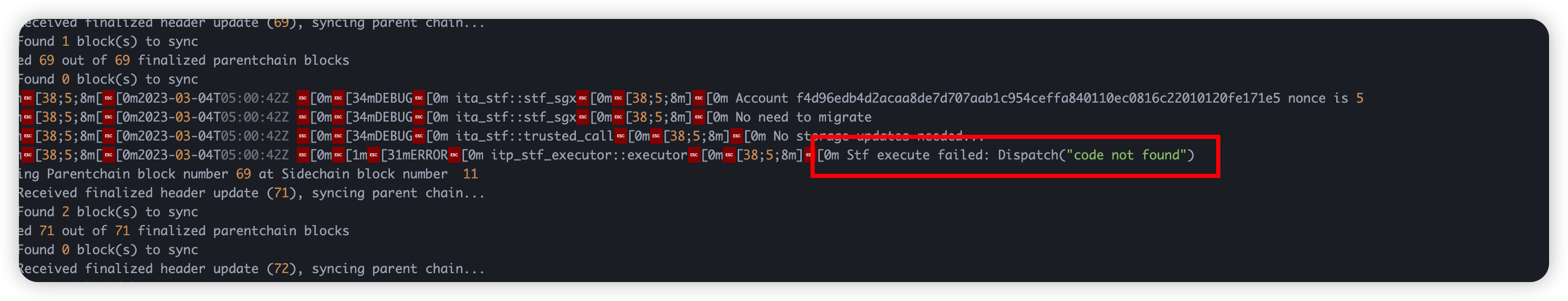 ts identity test should cover TEE IMP errors · Issue #1374 · litentry ...