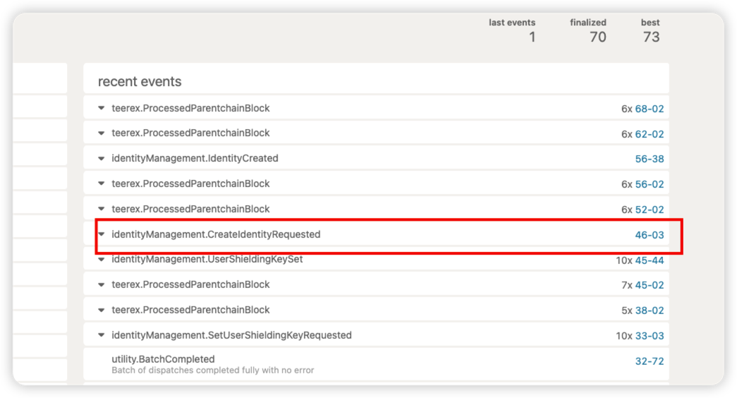 multiple accounts createIdentity bug · Issue #1561 · litentry/heima · GitHub