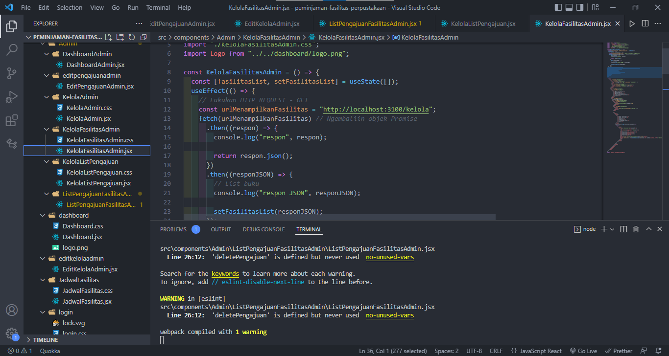 2223_IF215007_8-Pengembangan-aplikasi-web/README.md at main · Saddam03/2223_IF215007_8 ...