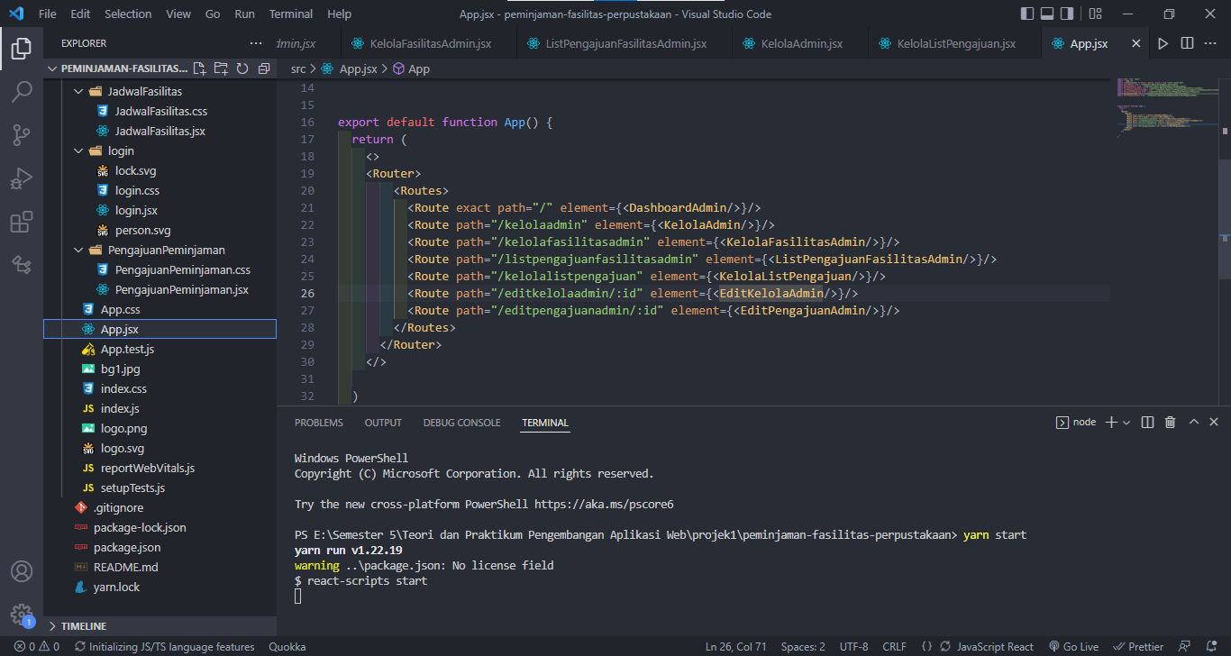 2223_IF215007_8-Pengembangan-aplikasi-web/README.md at main · Saddam03/2223_IF215007_8 ...