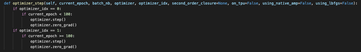 How To Implement Multiple Optimizers Based On Epoch Number · Issue 4834 · Lightning Ai Pytorch