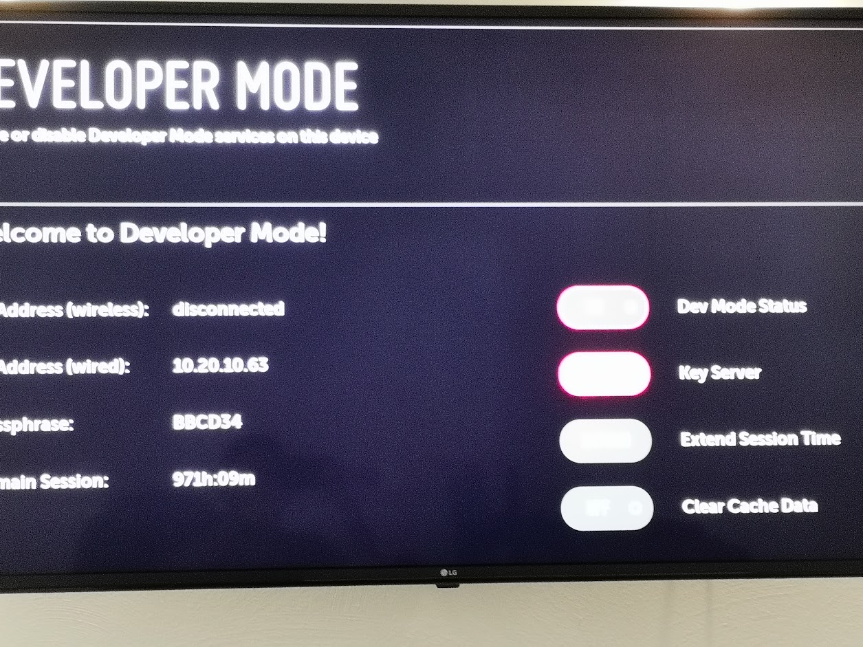 What happened to "Renew Session" in v1.10? · Issue #86 · webosbrew/dev-manager-desktop · GitHub