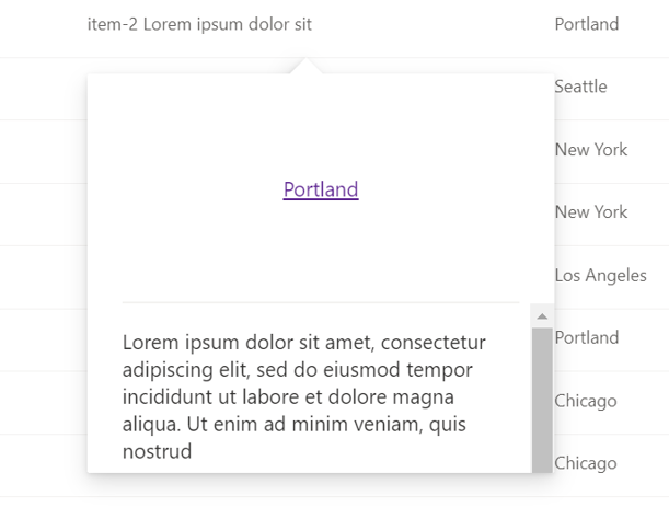 Fluent Ui hover card is not getting expanded properly if limited space is there · Issue #22910 ...
