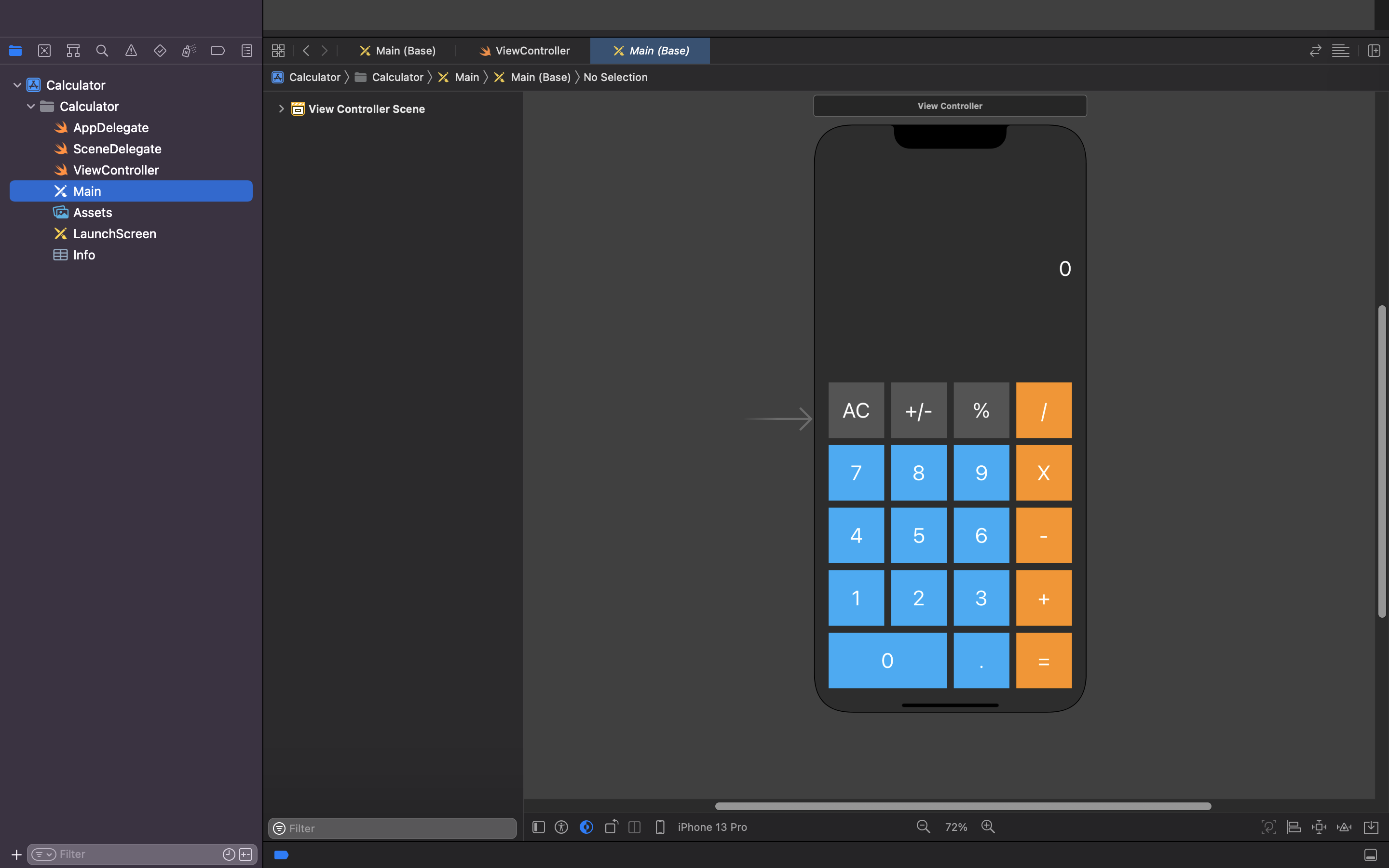 GitHub - abzaliosdep/Calculator