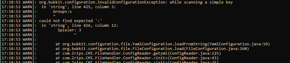 Critical Vault Issue · Issue #5302 · Zrips/CMI · GitHub