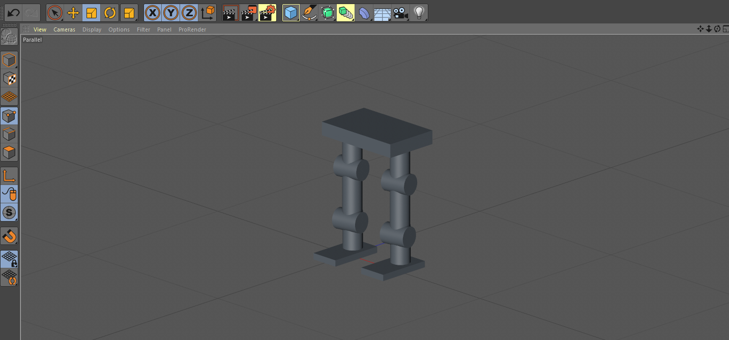 GitHub - lRaghadl/ROBOT-LEGS-TASK-1