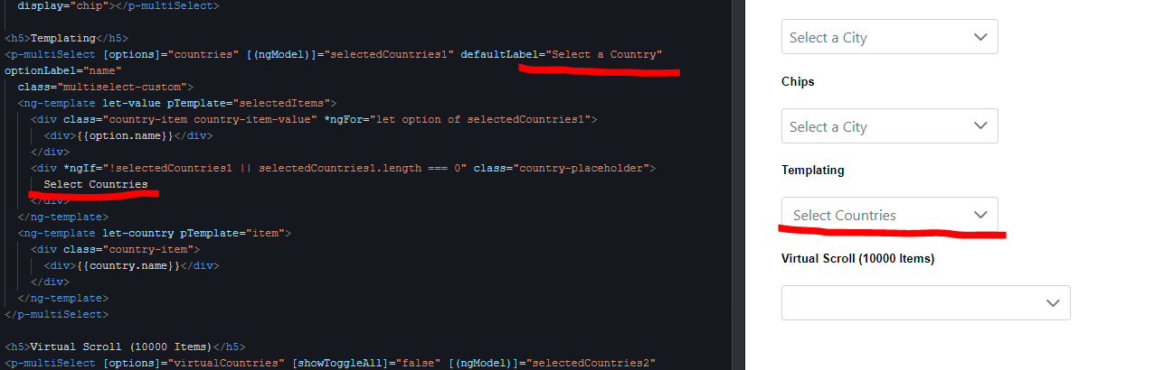 Multisel · Issue #10889 · primefaces/primeng · GitHub