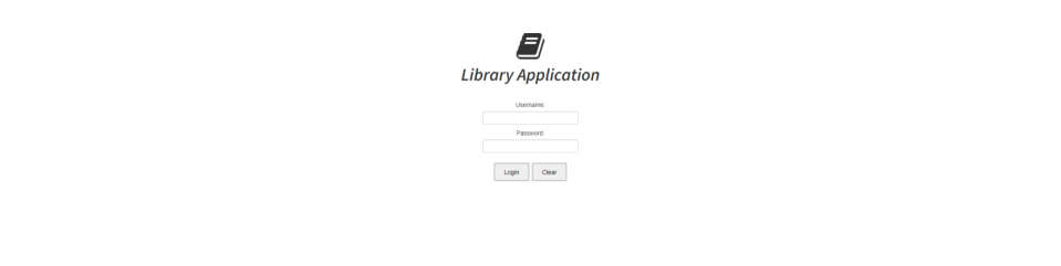 GitHub - mtlon/libraryApplicationFrontEnd: Front-end for library ... GitHub - mtlon/libraryApplicationFrontEnd: Front-end for library ...