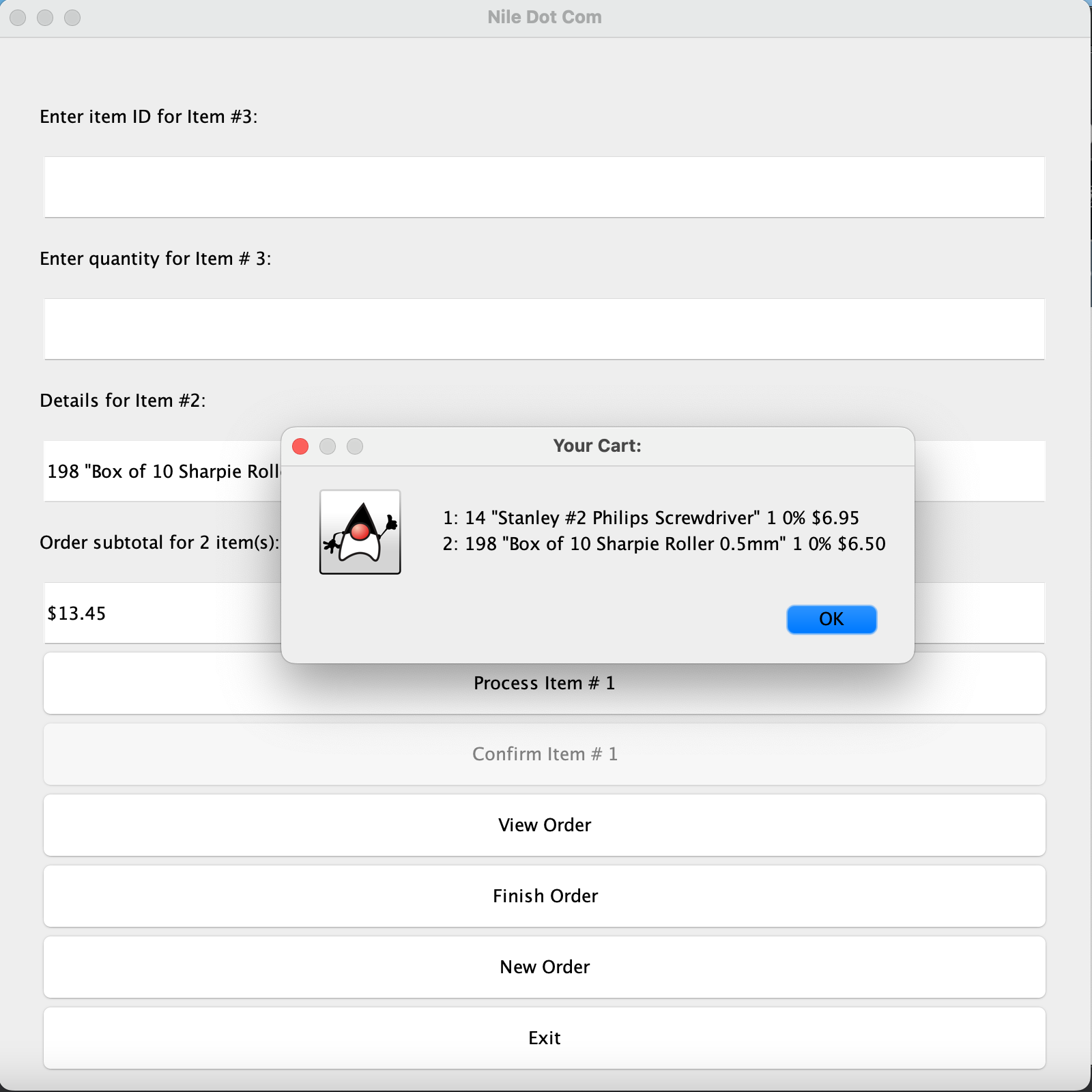 GitHub - DaxonDennis/Event-Driven-Enterprise-Simulation: Interactive e ...