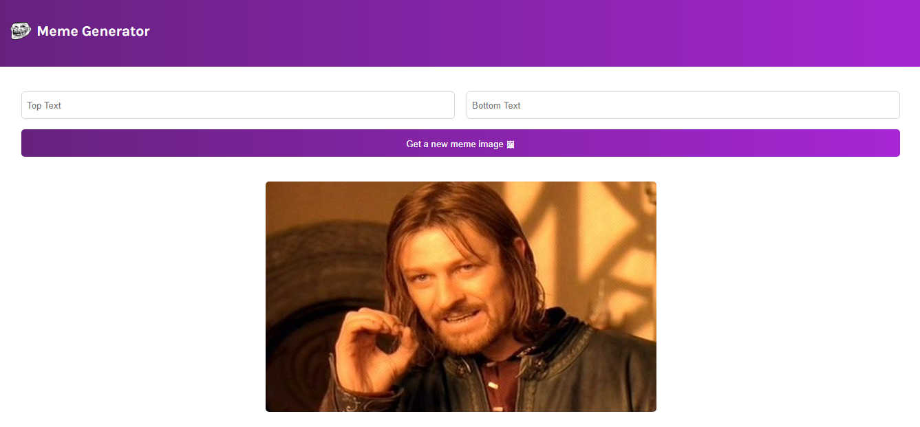 GitHub - MonikaTychy/meme-generator