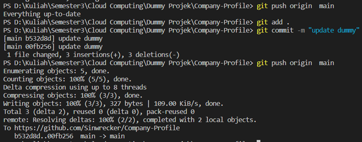 GitHub - global-institute/Company-Profile: Template untuk projek cloud ...