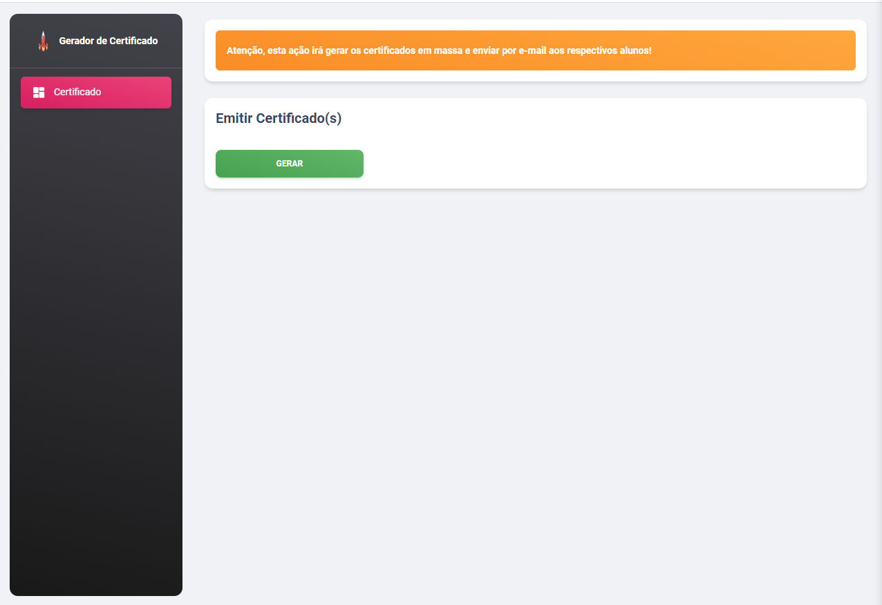 GitHub - nobregouveia/certificate-factory: Sistema realiza uma busca em uma planilha excel por ...