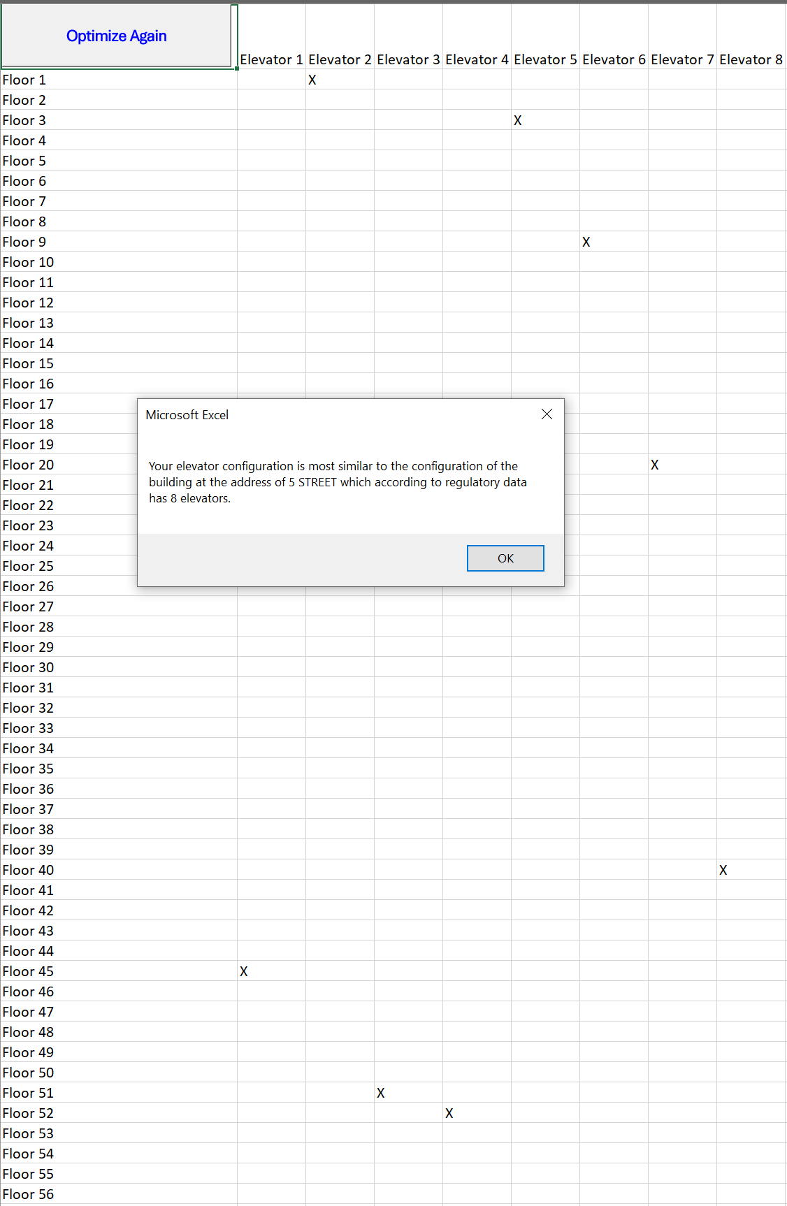GitHub - endgrid/mattevator: Optimization model for elevator resting position