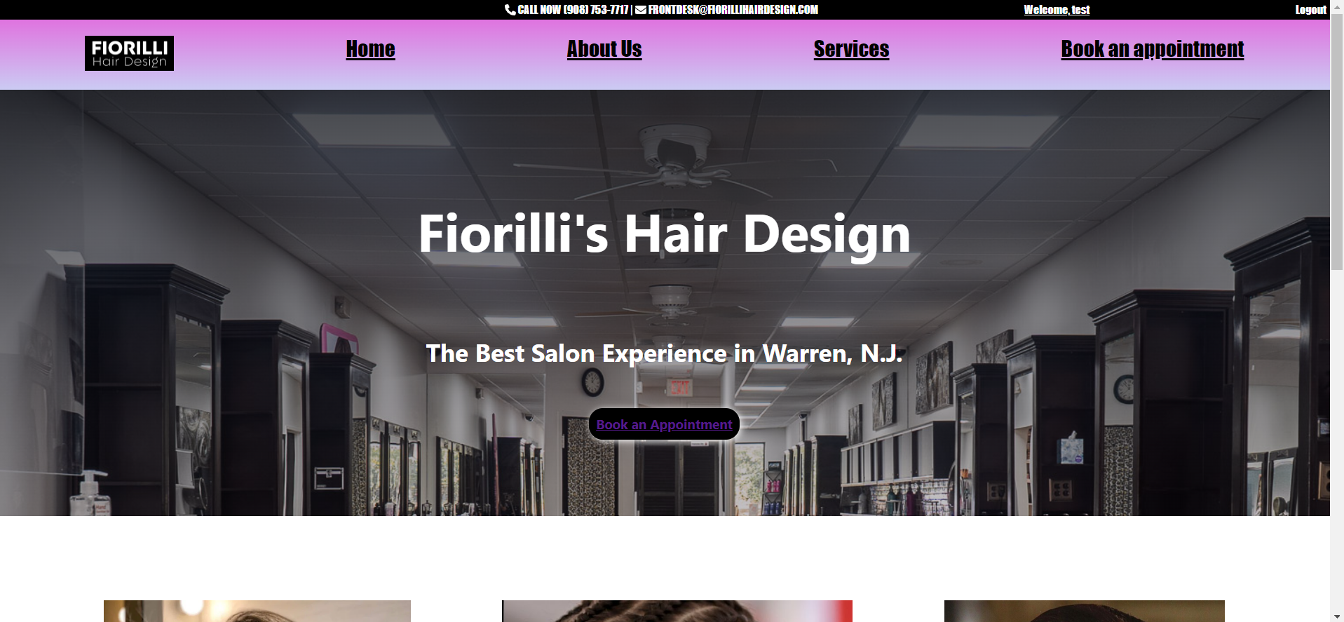 GitHub - critwitt/salon-app