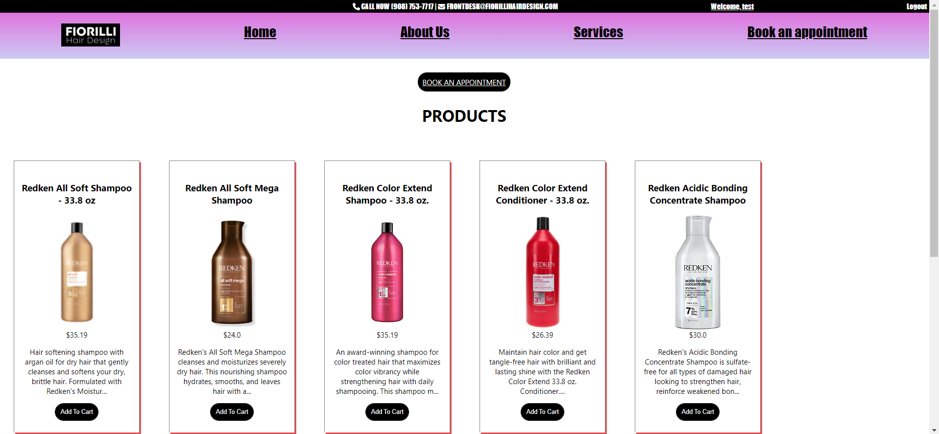 GitHub - critwitt/salon-app