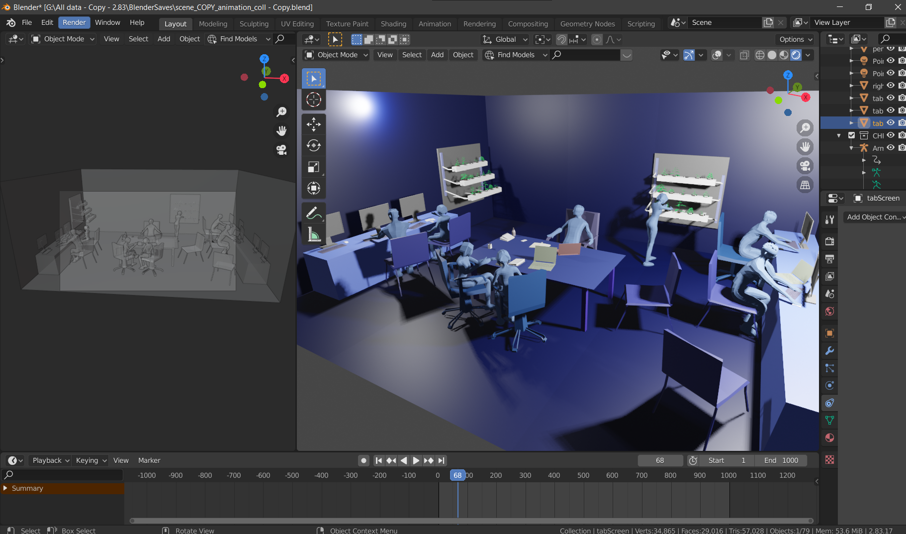 GitHub - shruk000/Blender-projects