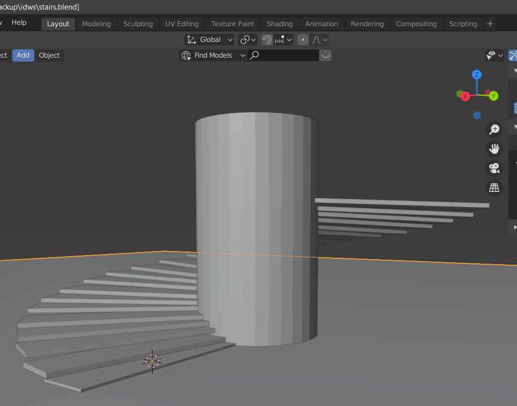 GitHub - shruk000/Blender-projects