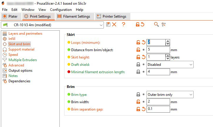External Perimeters First Do Not Work · Issue 8230 · Prusa3dprusaslicer · Github 
