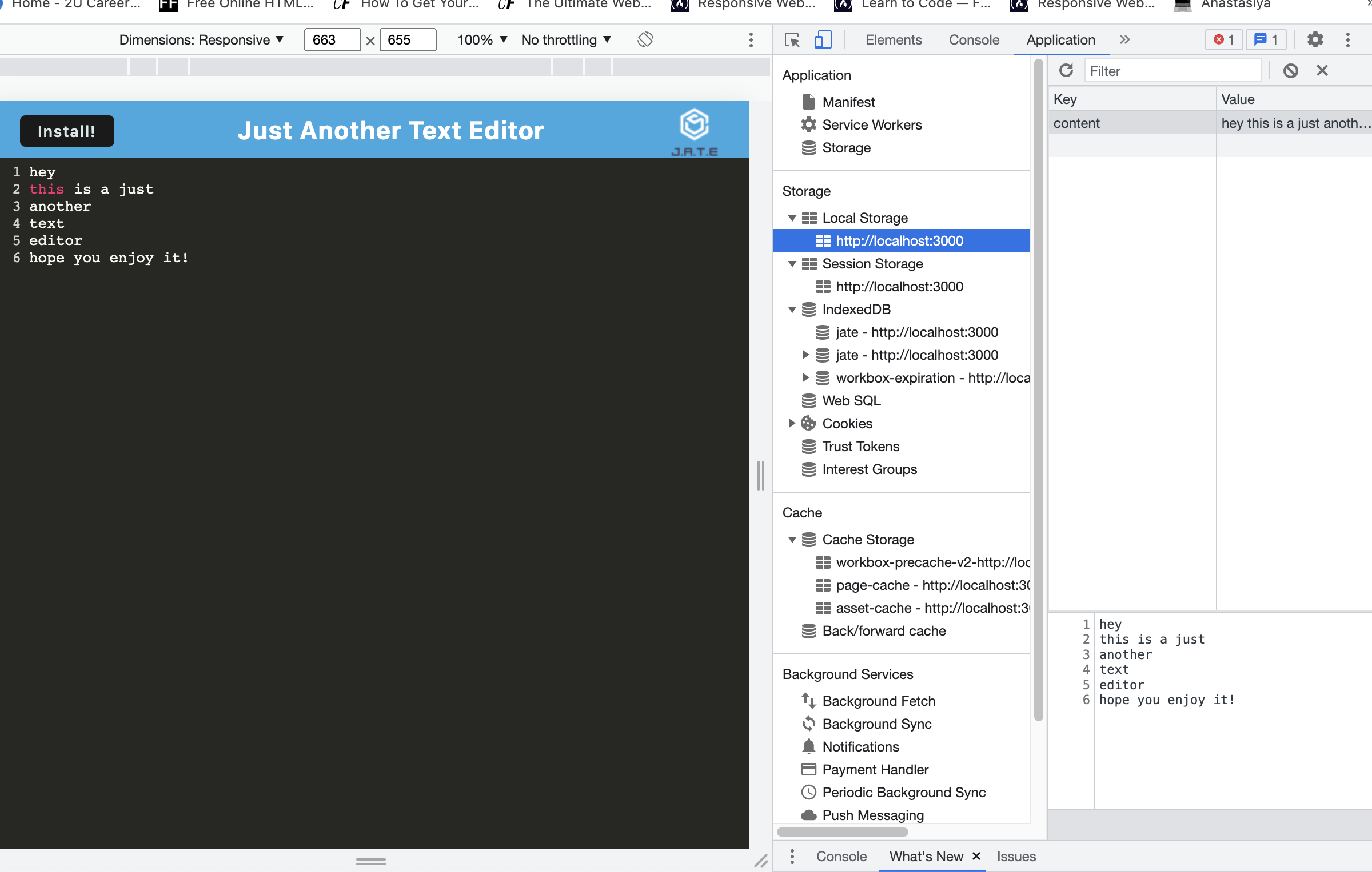 GitHub - Anitinky13/Text-editor
