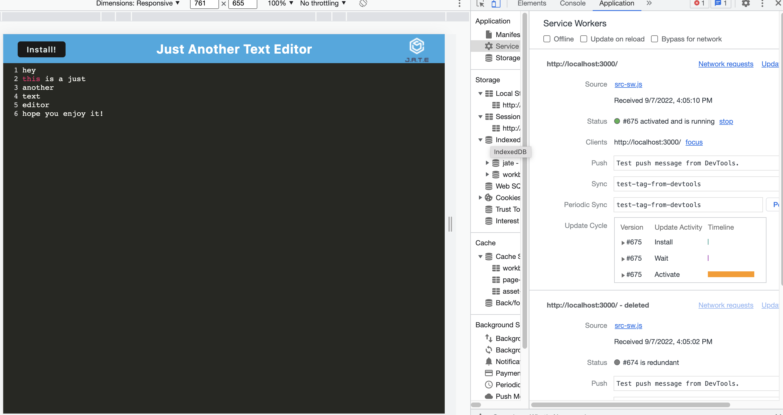 GitHub - Anitinky13/Text-editor