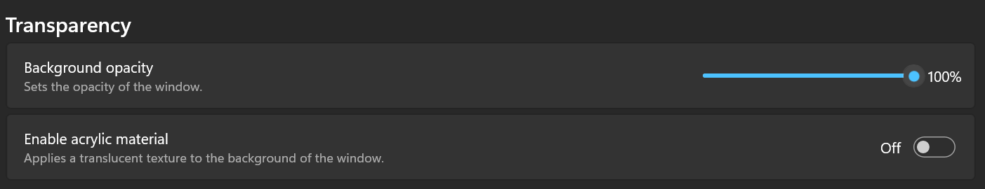 Force disable tab transparency (a tab suddenly became transparent) · Issue #15791 · microsoft ...