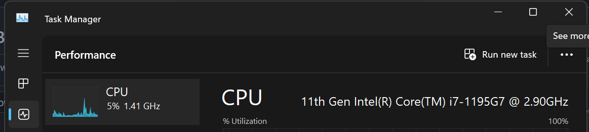 Wslv1 How To Find Real Throttled Laptop Cpu Frequency · Issue 10360 · Microsoftwsl · Github 