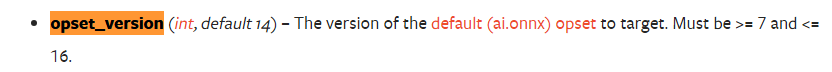 [docs] [onnx] Update the max admissible `opset_version` in the docs of `torch.onnx.export` and ...