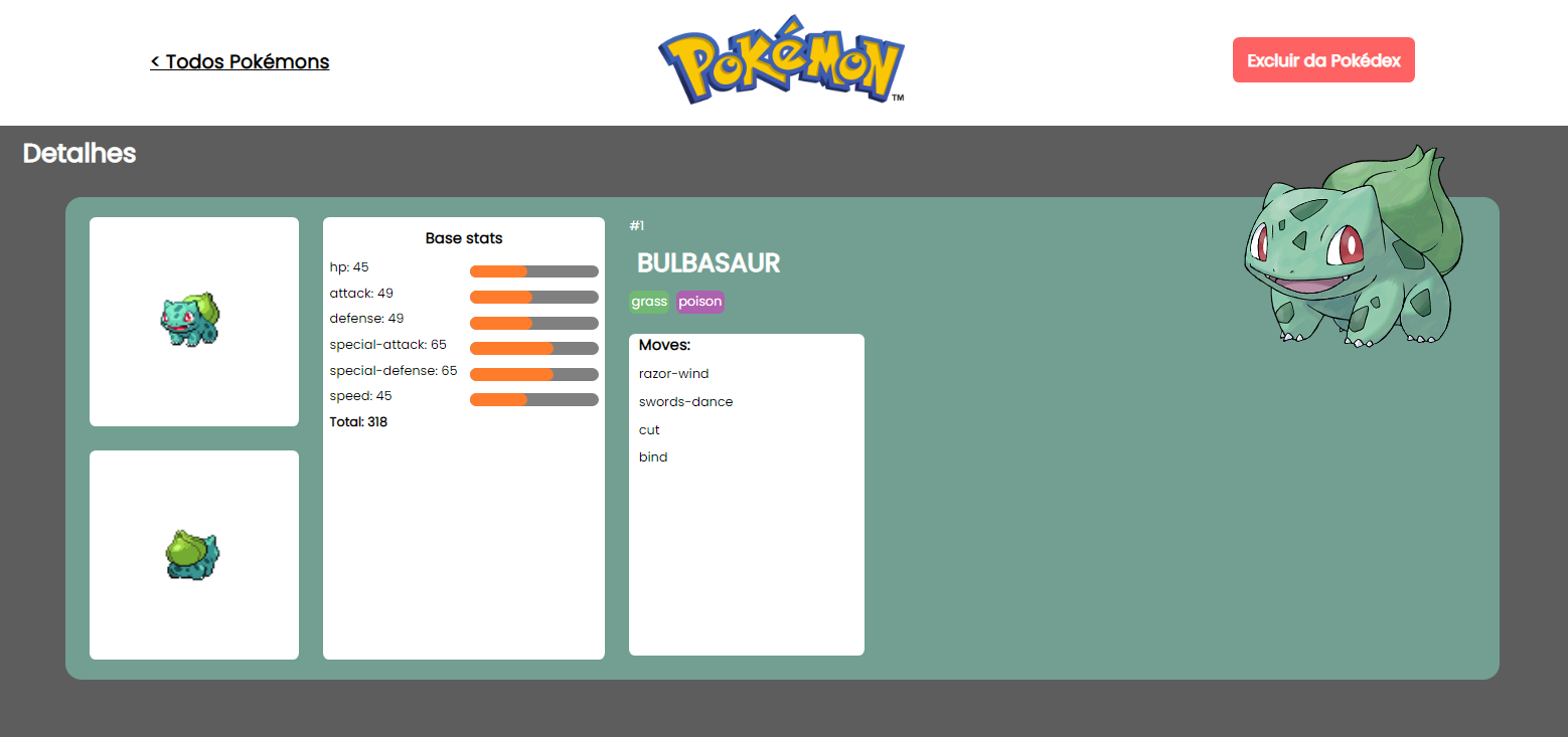 GitHub - Joclelsonr/Pokedex: Projeto Pokédex utilizando uma Api pública ...