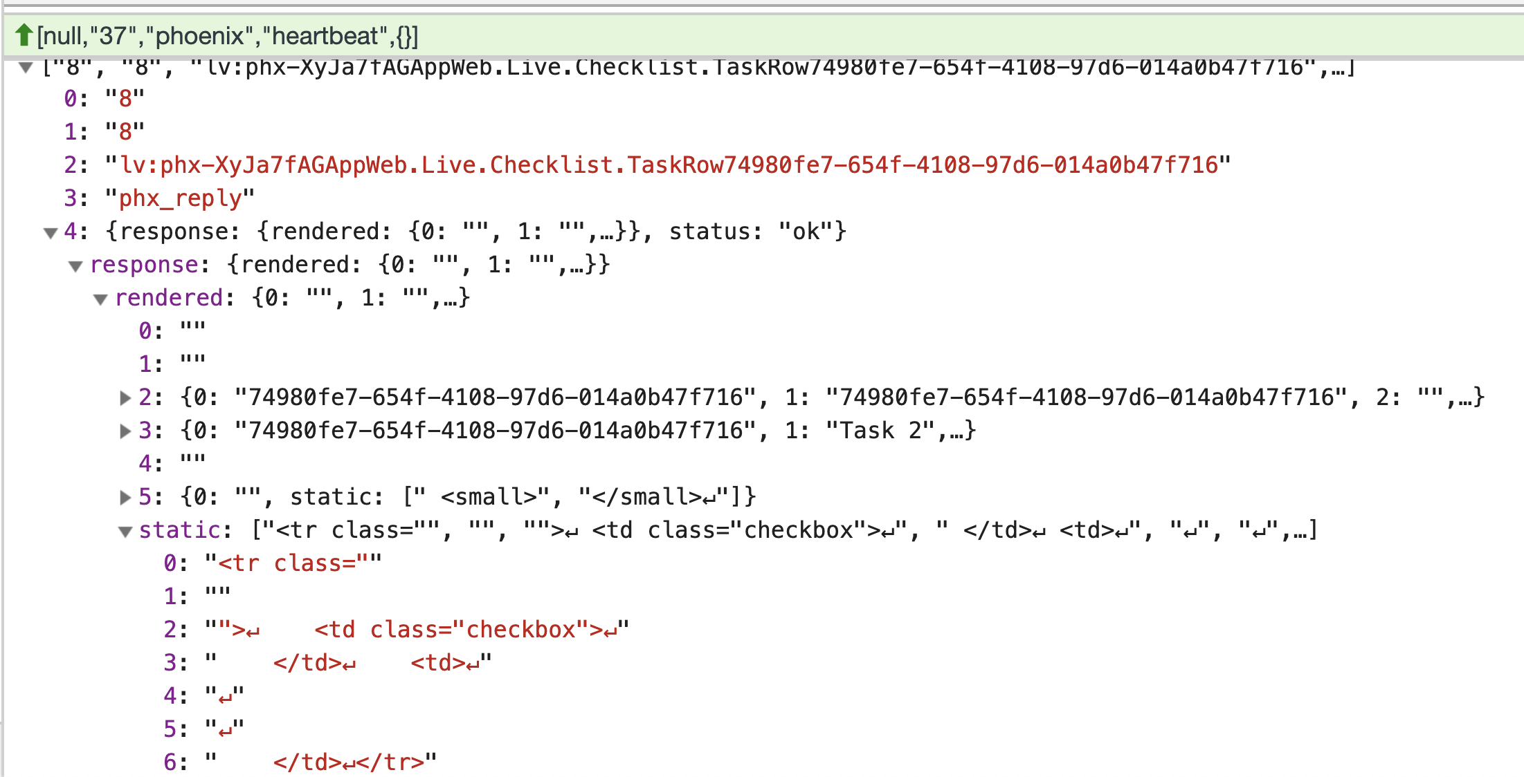 Nested LiveView doesn't work in table · Issue #229 · phoenixframework/phoenix_live_view · GitHub