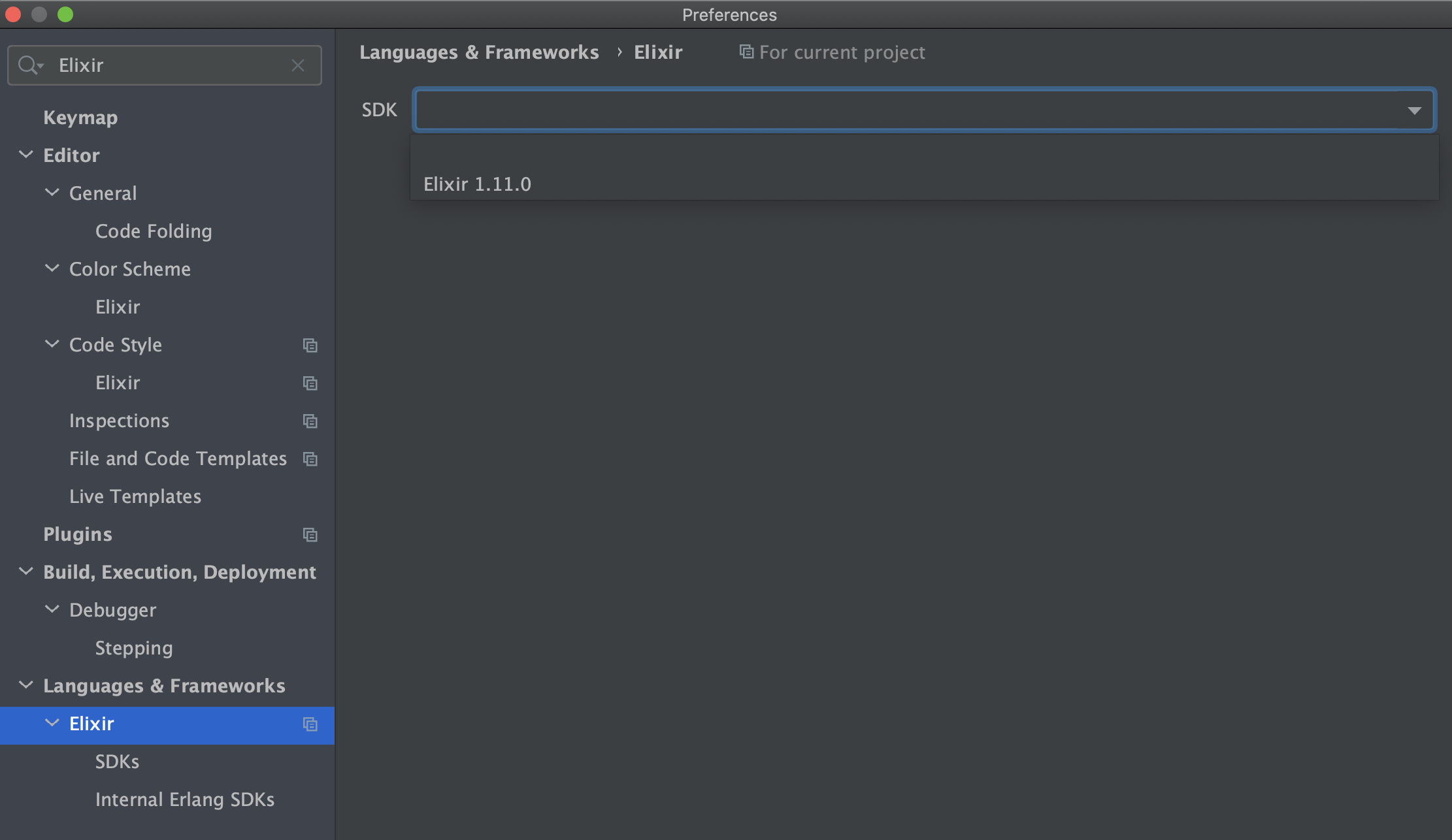 Elixir Facet SDK is not defined since Elixir 1.11 (with possible solution) · Issue #1832 ...
