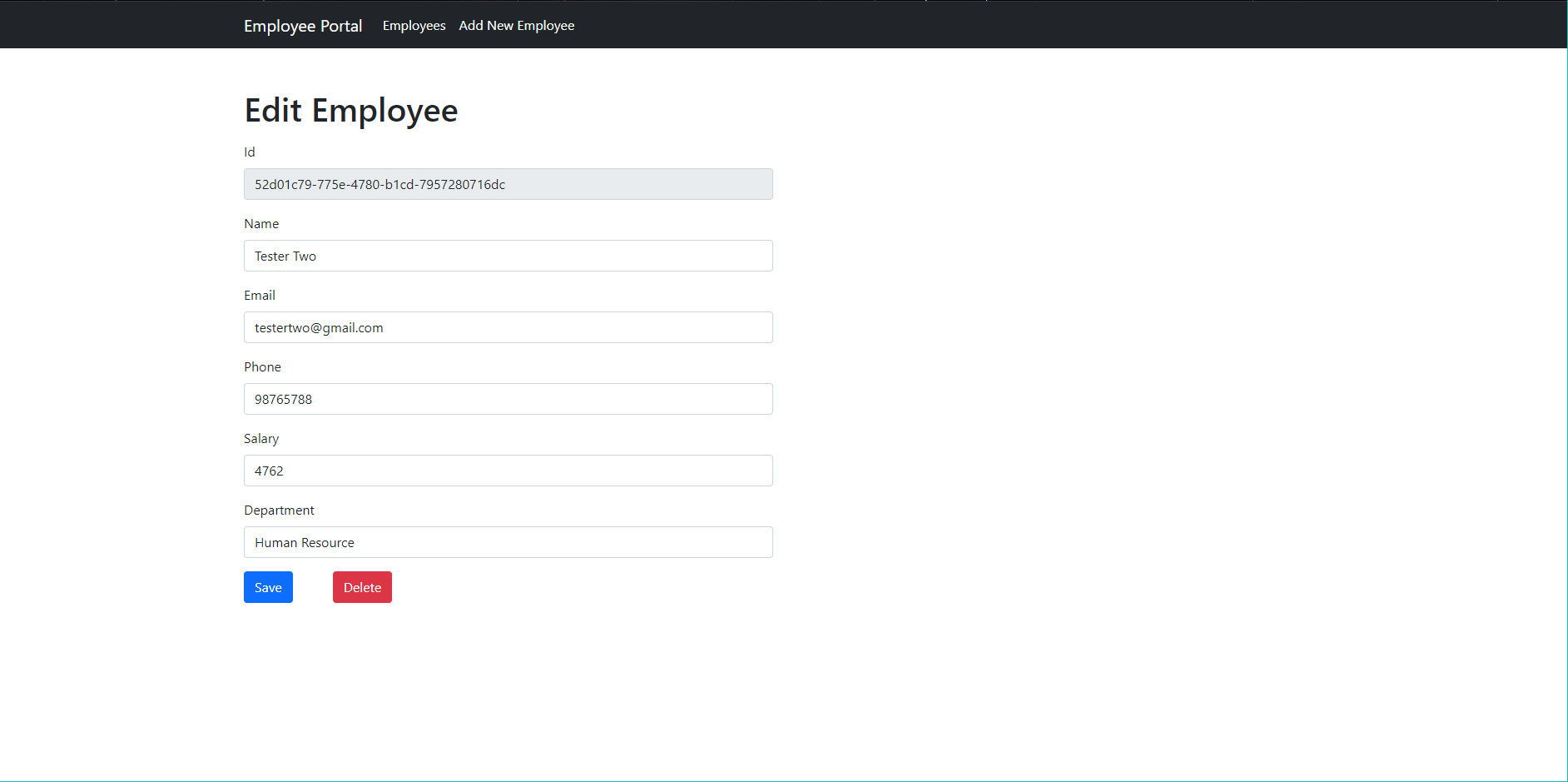 GitHub - JoshCJW/Employees_CRUD: CRUD - Tech Stack : Web API ASP.NET6 ... GitHub - JoshCJW/Employees_CRUD: CRUD - Tech Stack : Web API ASP.NET6 ...