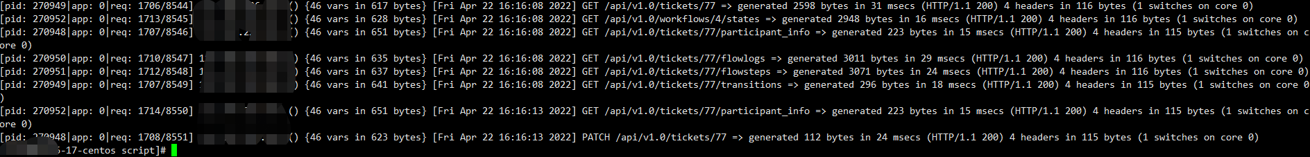 重置或撤回流程后 发起人再次发起报错 · Issue #369 · blackholll/loonflow · GitHub