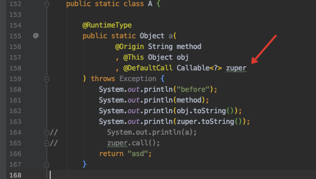 MethodDelegation failed to run · Issue #775 · raphw/byte-buddy · GitHub