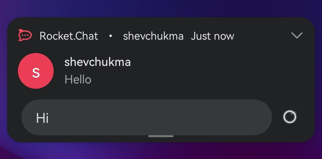 A response to a notification from a thread goes into the main chat · Issue #4853 · RocketChat ...