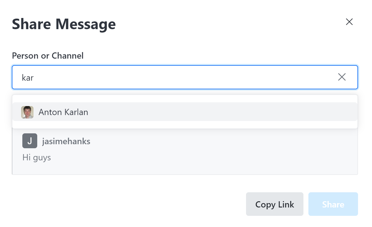 in forward search field, user cannot be found by name (Full Name ...