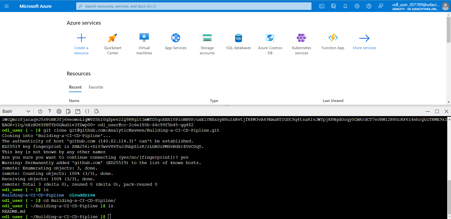 GitHub - Naveenkumar-Dataguy/Building-a-CI-CD-Pipeline