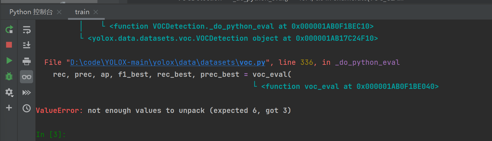 新的问题 · Issue 1540 · Megvii Basedetection Yolox · Github
