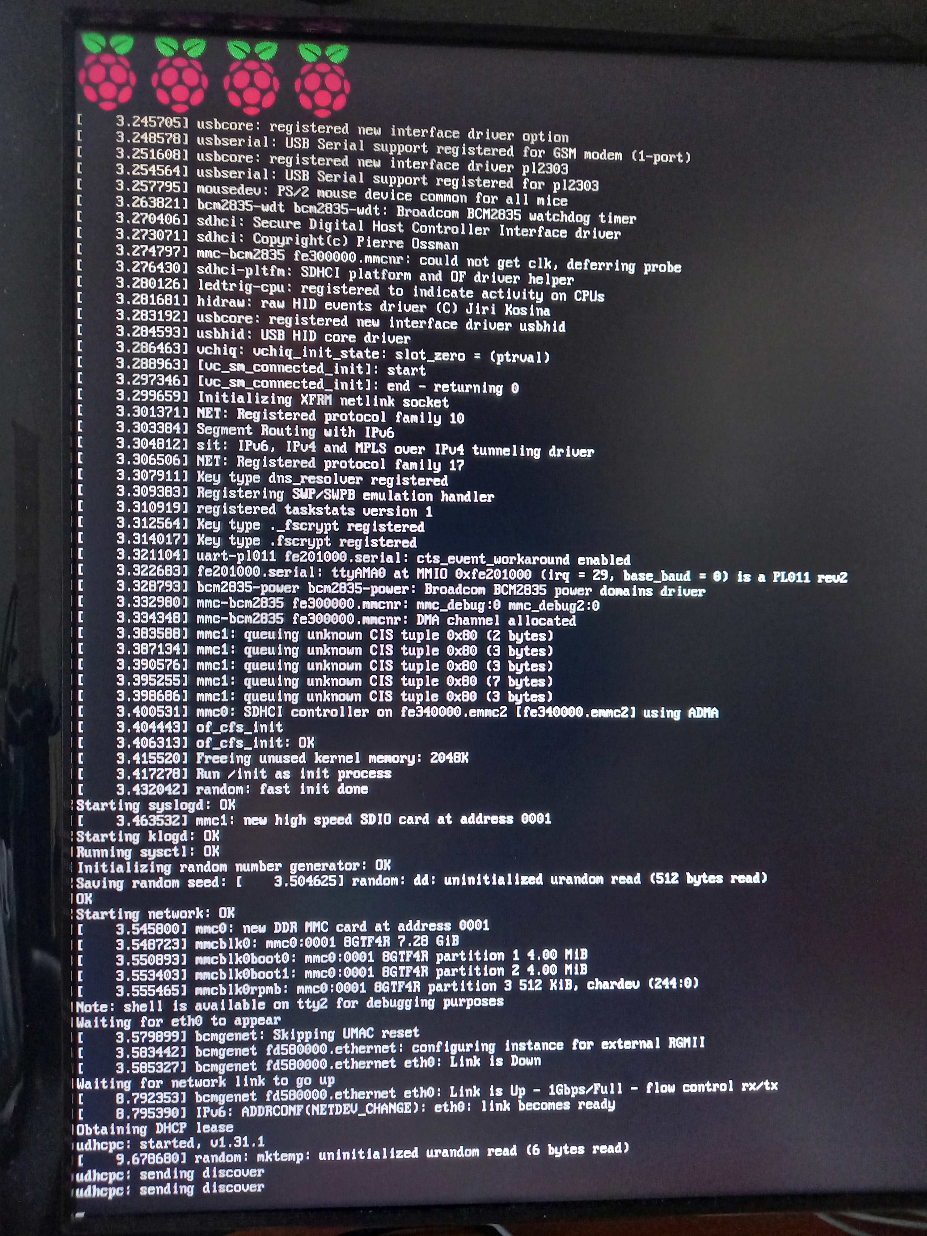 CM4 is not listed / detected by server in the web-frontend · Issue #17 · raspberrypi/cmprovision ...