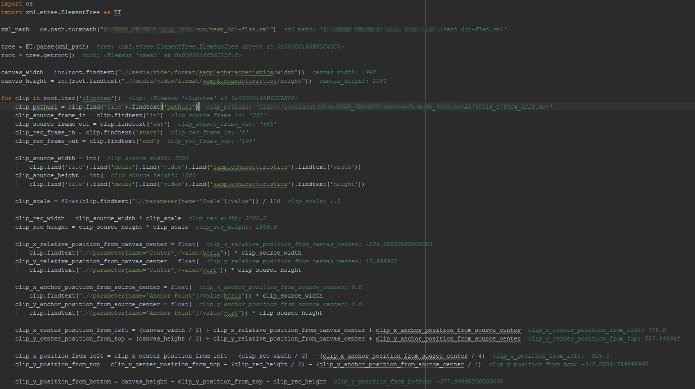 Add Position, Scale, Rotate (Transform) per Clip · Issue #253 · AcademySoftwareFoundation ...