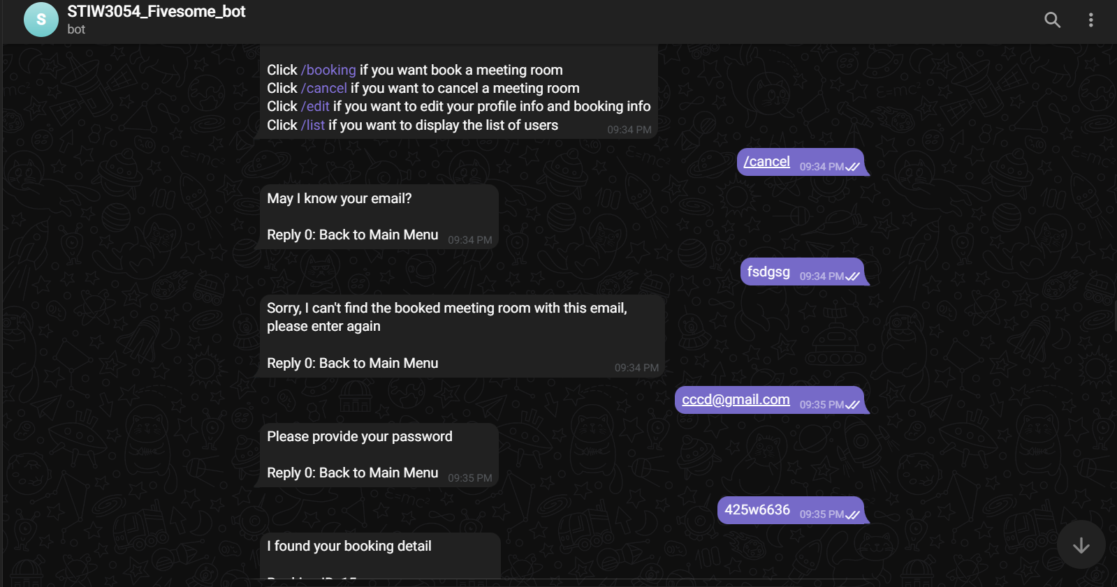 Github Hngzilingtelegrambot 
