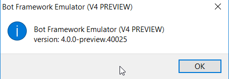 Can't sign in to Azure With TFA Accounts · Issue #861 · microsoft/BotFramework-Emulator · GitHub