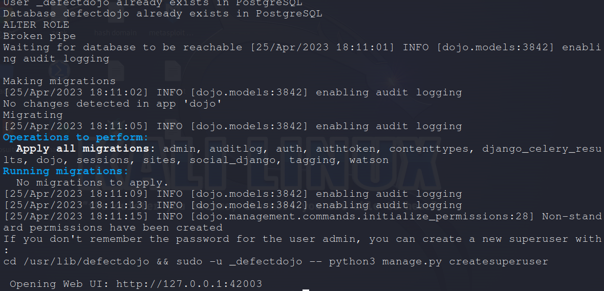 Help Me Please · Issue 7970 · Defectdojo Django Defectdojo · Github
