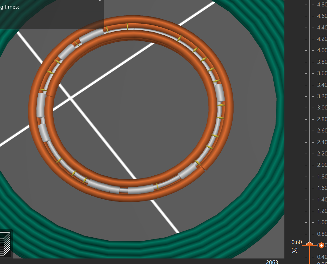 2 4 0a3 Infill Not Filling Correctly Or As Expected Issue 7139 Prusa3d PrusaSlicer GitHub