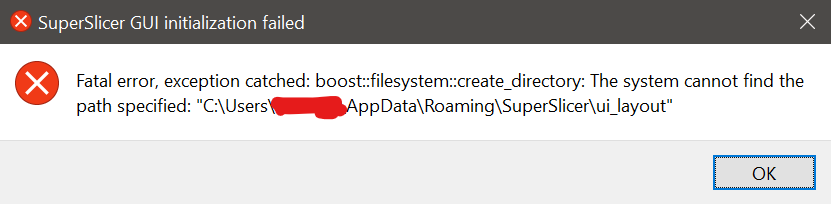 ui_layout is overwritten at startup · Issue #2490 · supermerill/SuperSlicer · GitHub