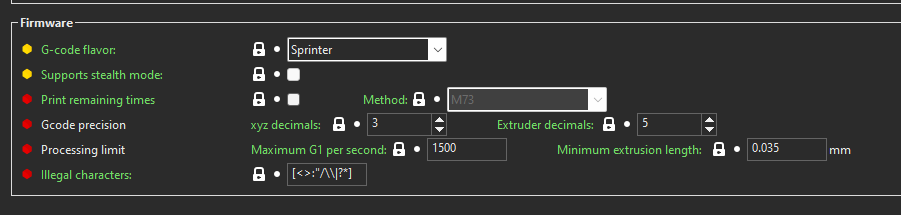 Arc Fitting not available? · Issue #3693 · supermerill/SuperSlicer · GitHub